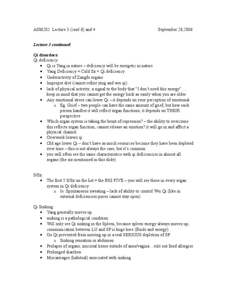 Week3&4 Notes | PDF | Pulse | Bleeding