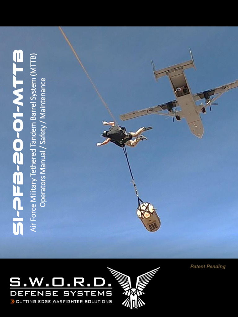 Tandem Barrel Operator Manual v.1 | PDF