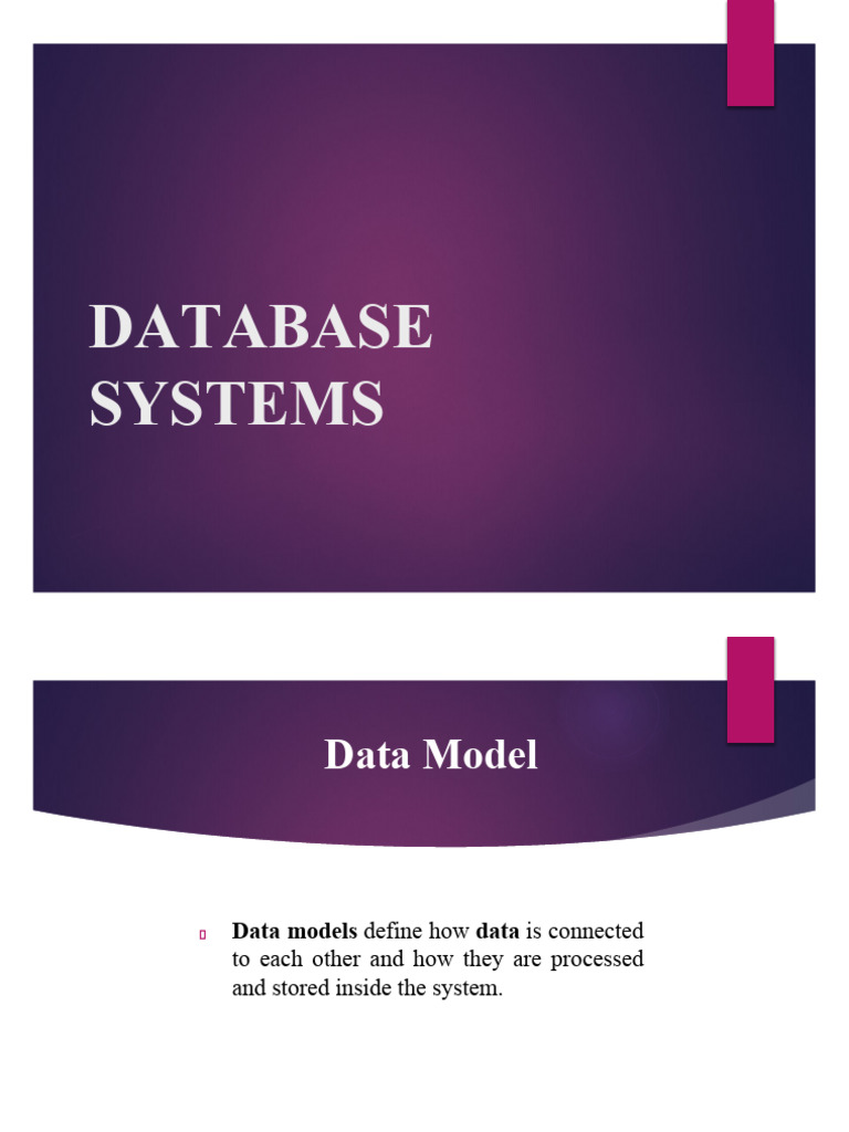 relational model | PDF | Conceptual Model | Data Model relational model | PDF | Conceptual Model | Data Model
