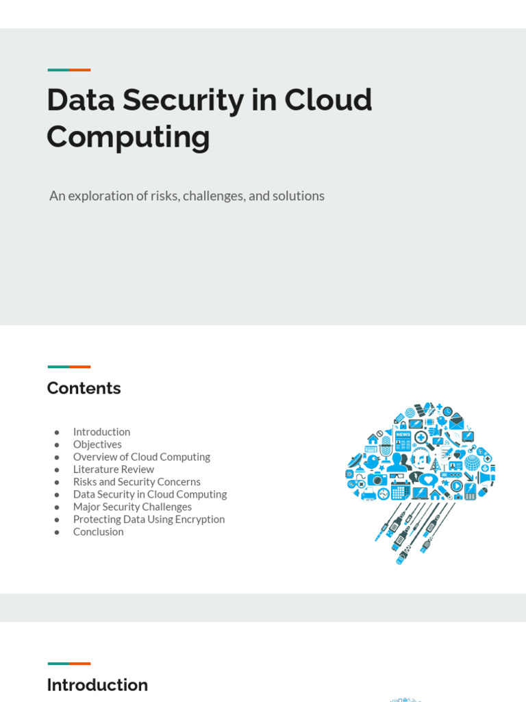 Presentation | PDF | Cloud Computing | Cryptography