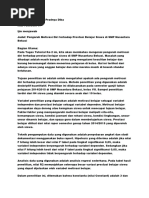 Tugas 2 - Teknik Penulisan Karya Ilmiah | PDF | Karier & Perkembangan