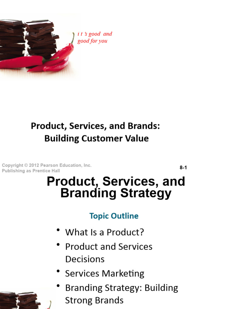 Product Services and Brands Building Customer Value | PDF | Brand | Product (Business)
