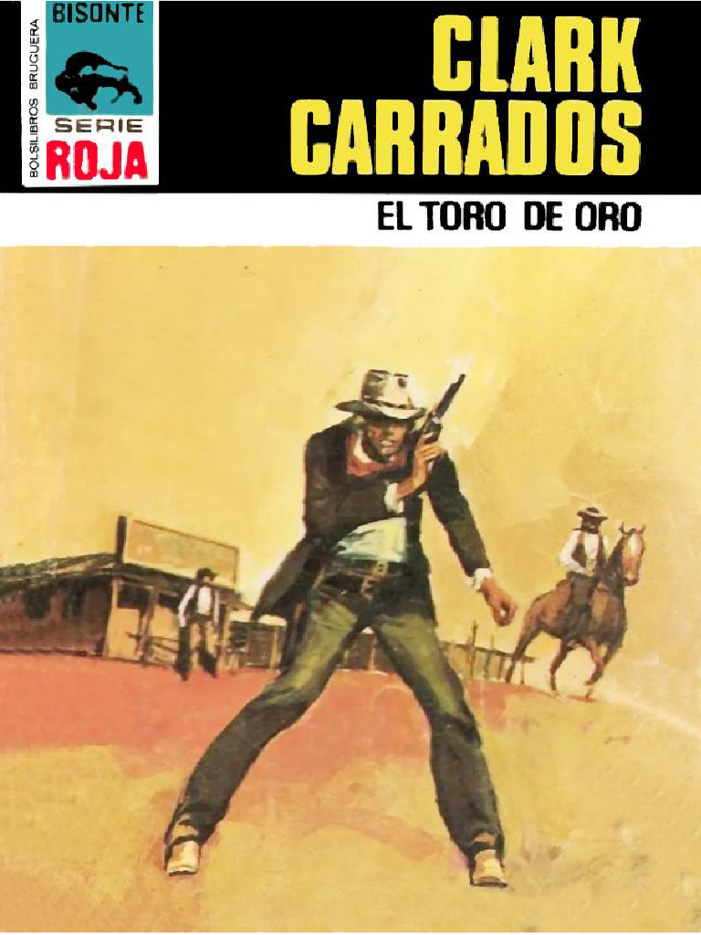 Clark Carrados - El Toro de Oro | PDF | Locomotoras | Transporte ferroviario