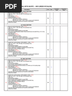 Smith PDC Drill Bit Specifications | PDF | Technology & Engineering