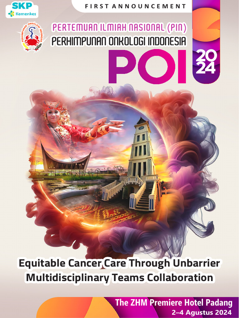 First Announcement Pin Poi 2024 | PDF