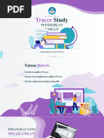 Info Tracer Study Tahun 2024 | PDF