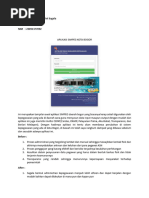 Panduan Unduh Dokumen SIMPEG Blora | PDF