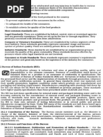 Certification Marks in India | PDF