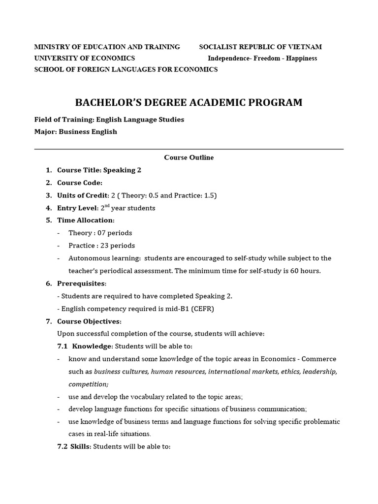 Speaking 2 | PDF | Knowledge | Learning