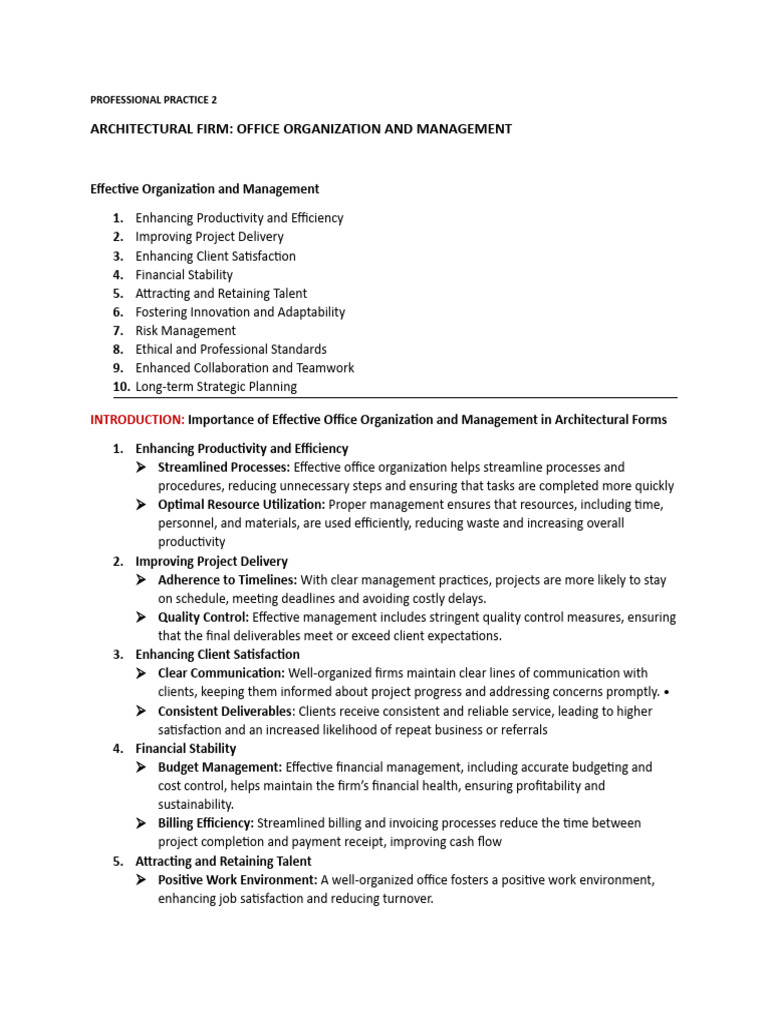 Professional Practice 2 | PDF | Organizational Structure | Project Management