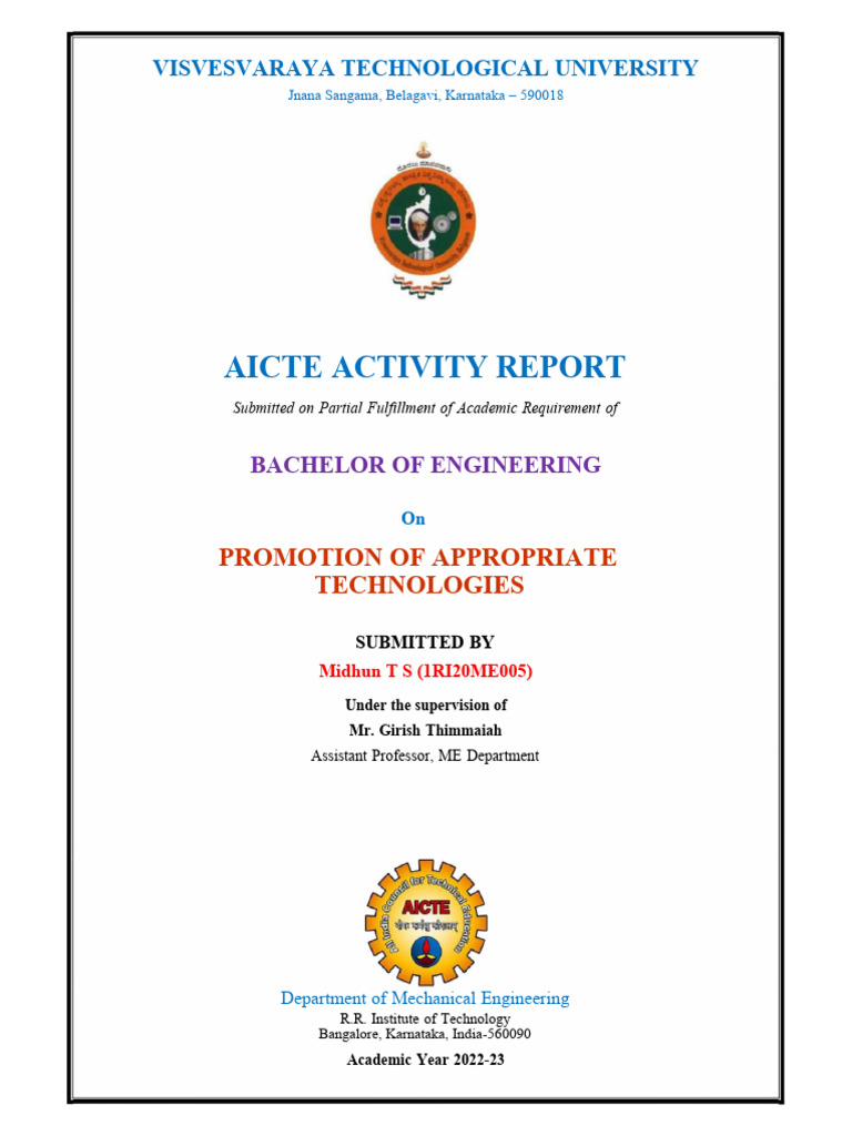 Font Page Aict Technology | PDF | Cyberspace | Computing