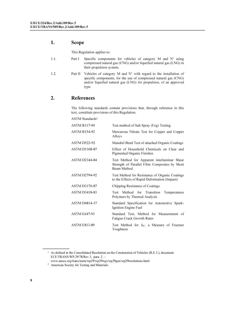 Scope | PDF | Fracture | Composite Material