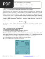 Ficha de Exercicios Inequacoes | PDF