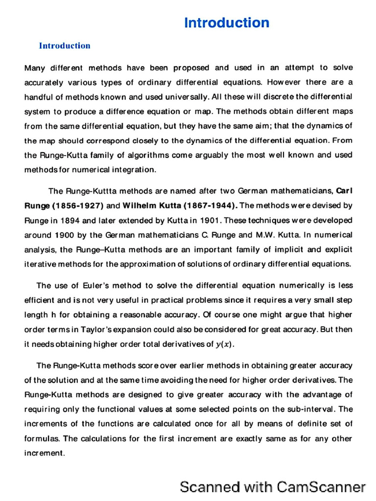 Maths Case Study Godwin | PDF