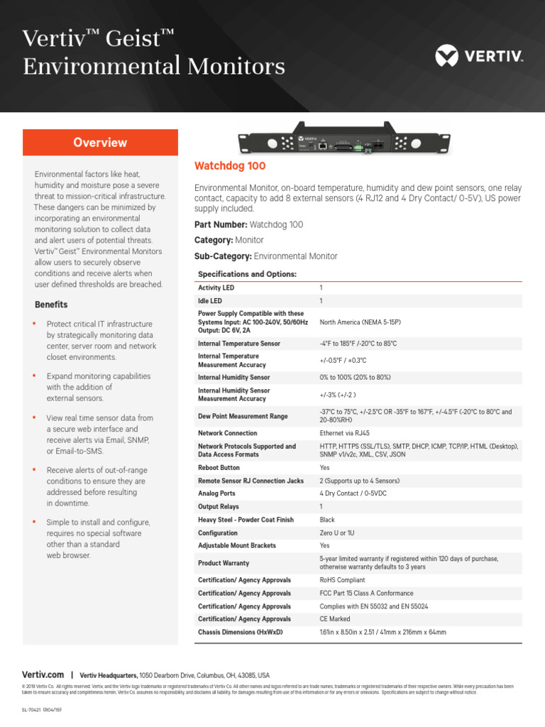 vertiv-geist-environmental-monitors_watchdog-100-ds-en-na-web | PDF ...