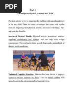 Class 12 Physical Education Notes 2025-26 Chapter 3 Yoga and Lifestyles ...