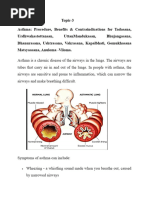 Flamingo Balance Test | PDF