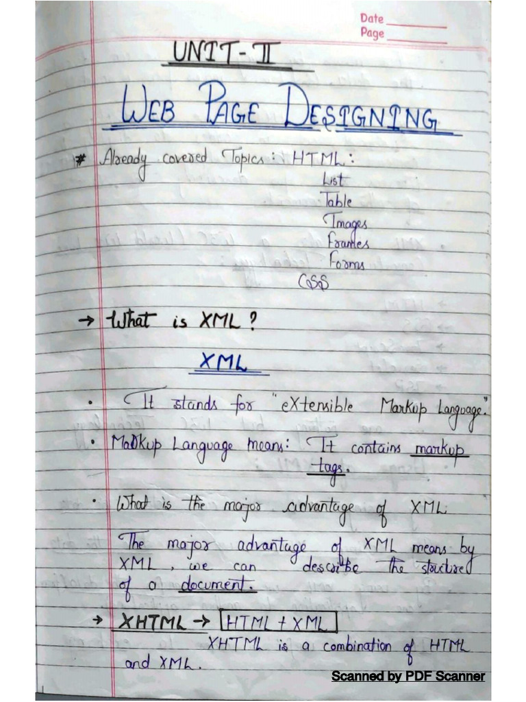 Web Technology Unit 2 Part 2 | PDF | Business | Computers