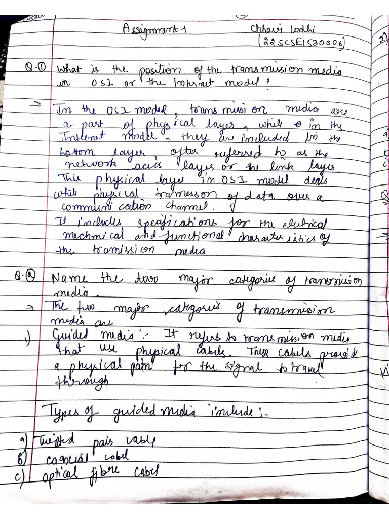 Computer Networks Pdf