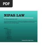 NIPAS and E-NIPAS - Review On The Republic Acts On Protected Areas in ...