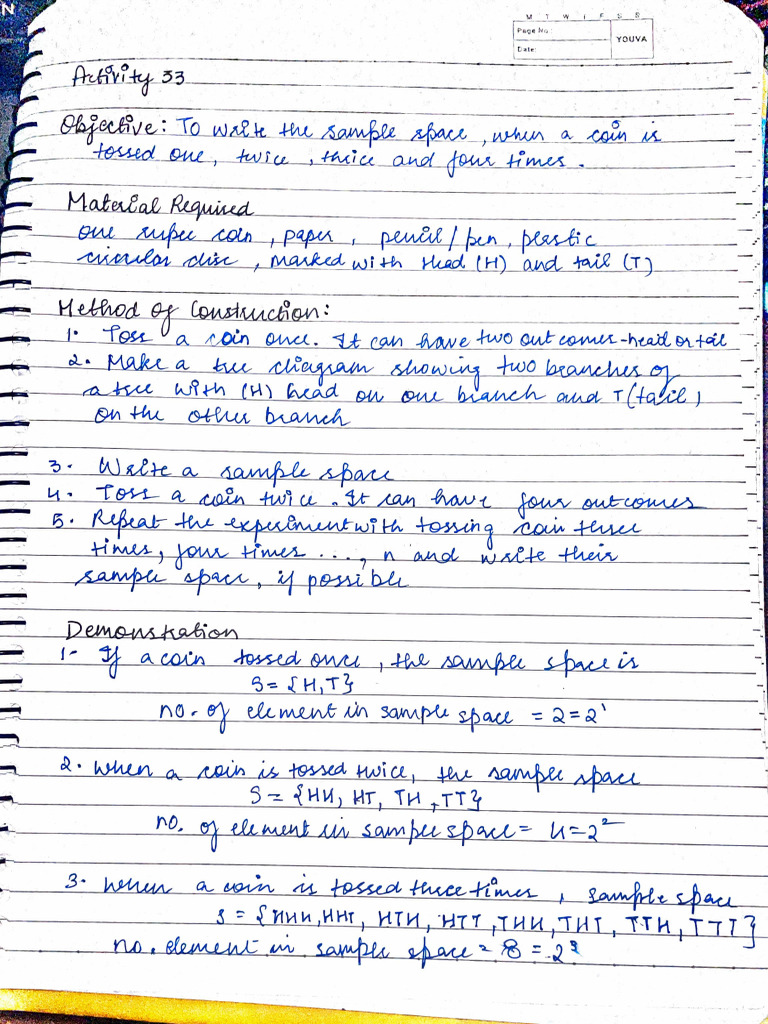 Maths Practical Sakshi Jain XI-F | PDF