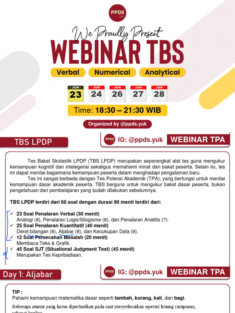 Aljabar&deret-Ppds Yuk Pemb Lengkap | PDF