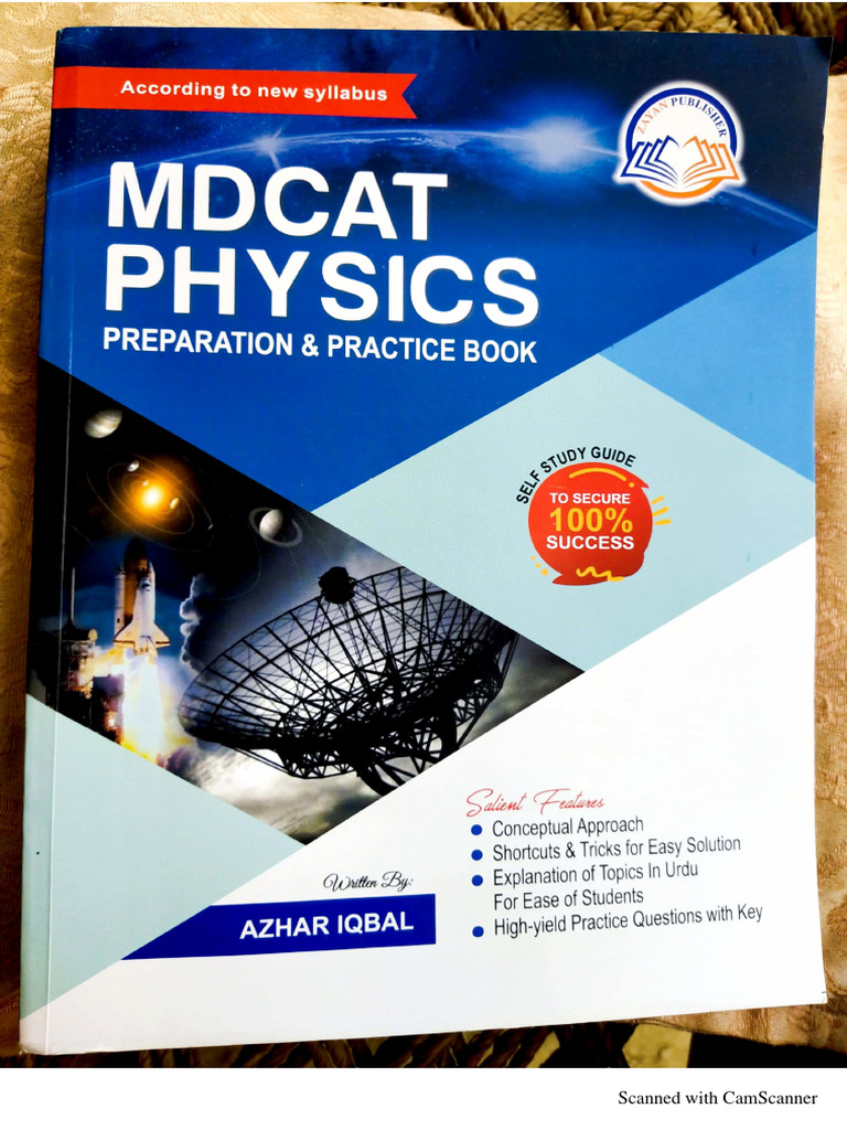 Zayan Publisher - Physics (2022) | PDF