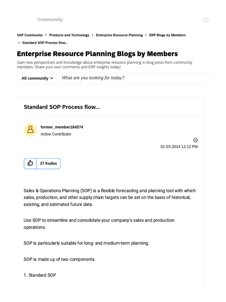 RST Uvw Sap | PDF | Enterprise Resource Planning | Business