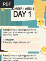 Mga Uri NG Patalastas | PDF