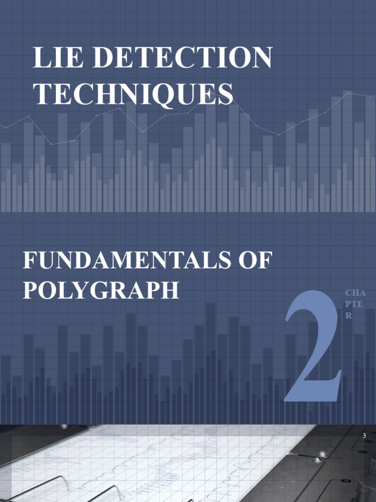 CHAPTER 2 Lie Detection Techniques LECTURE Part 2 | Download Free PDF ...
