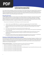 ACHE Code of Ethics | PDF | Medicaid | Medicare (United States)