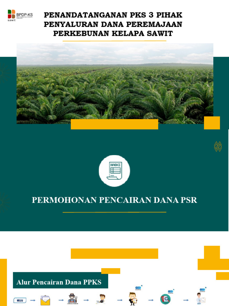Materi Presentasi PKS Baru | PDF