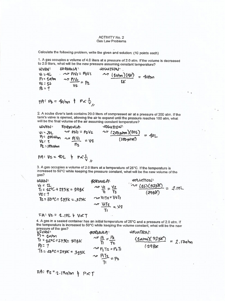 Physics Calculations | PDF