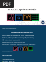 Clasificación de Mastografía Acr y By-Rads-1 | PDF | Mamografía | Pecho