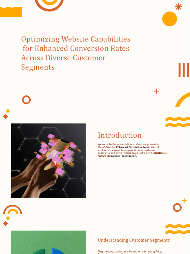 Wepik Optimizing Website Capabilities For Enhanced Conversion Rates ... Wepik Optimizing Website Capabilities For Enhanced Conversion Rates ...