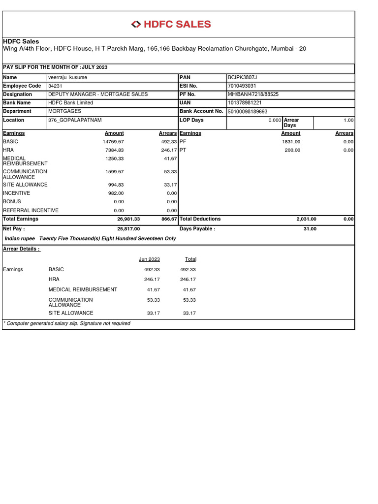 July | PDF | Payments | Government Finances