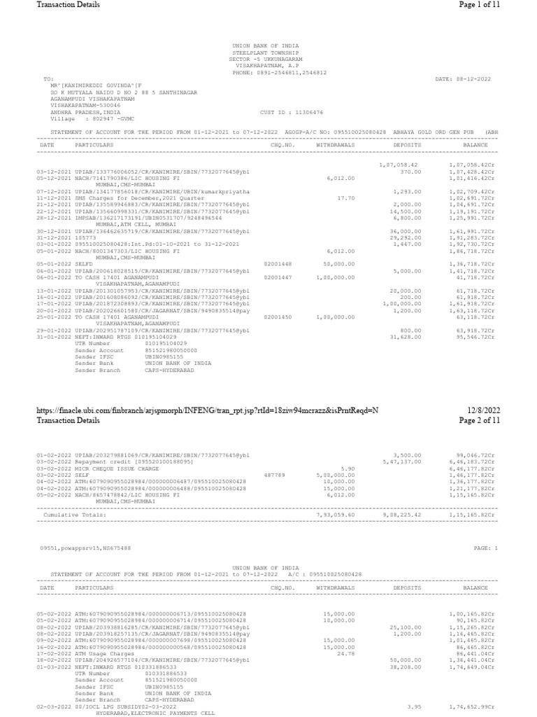 80428 | PDF | Automated Teller Machine | Cheque