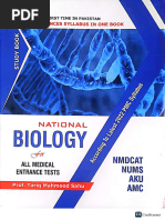 Insight Master BIOLOGY Full Book-Mdcat Aspire Avenue | PDF