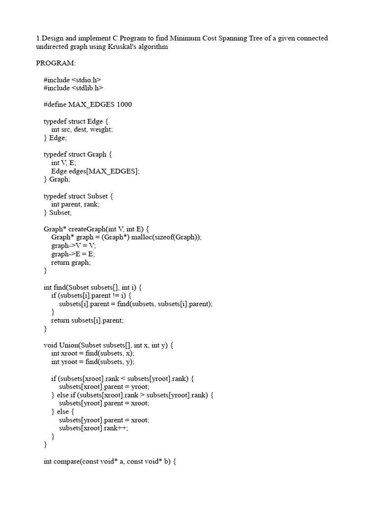 Ada Lab Manaul | PDF | Vertex (Graph Theory) | Computational Complexity Theory