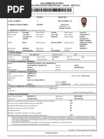 Hajj 2026 Medical Certificate Form | PDF
