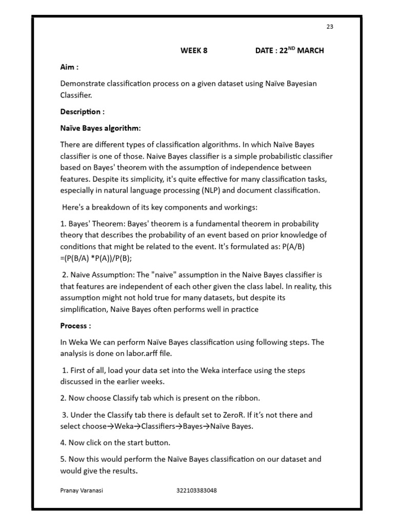 Data Mining | PDF | Cluster Analysis | Statistical Classification Data Mining | PDF | Cluster Analysis | Statistical Classification
