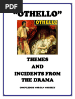 Iago's Soliloquies in Othello Explained | PDF | Iago | Othello