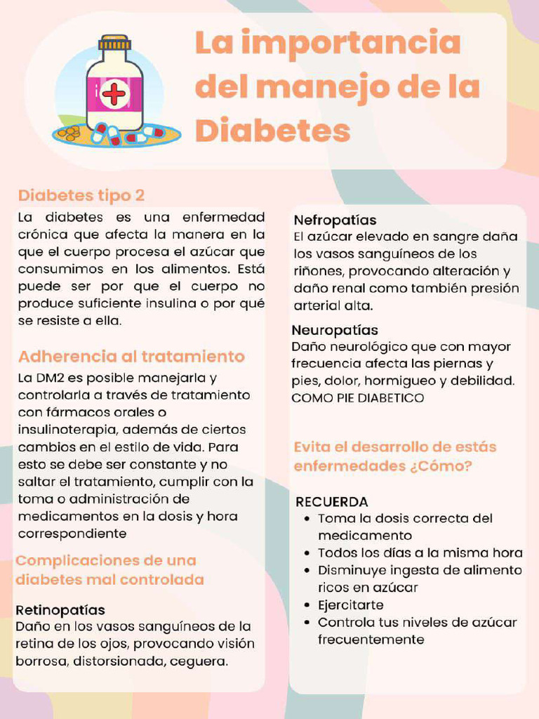Tríptico dm2 | PDF