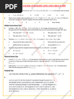 CHAPTERWISE - ALL 250 PYQs of JEE Mains JAN 2025 | PDF | Abstract Algebra | Linear Algebra