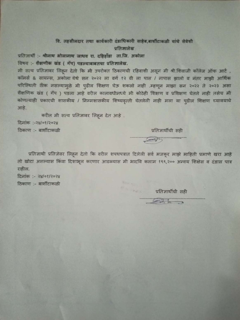 Affidavit Compressed | PDF