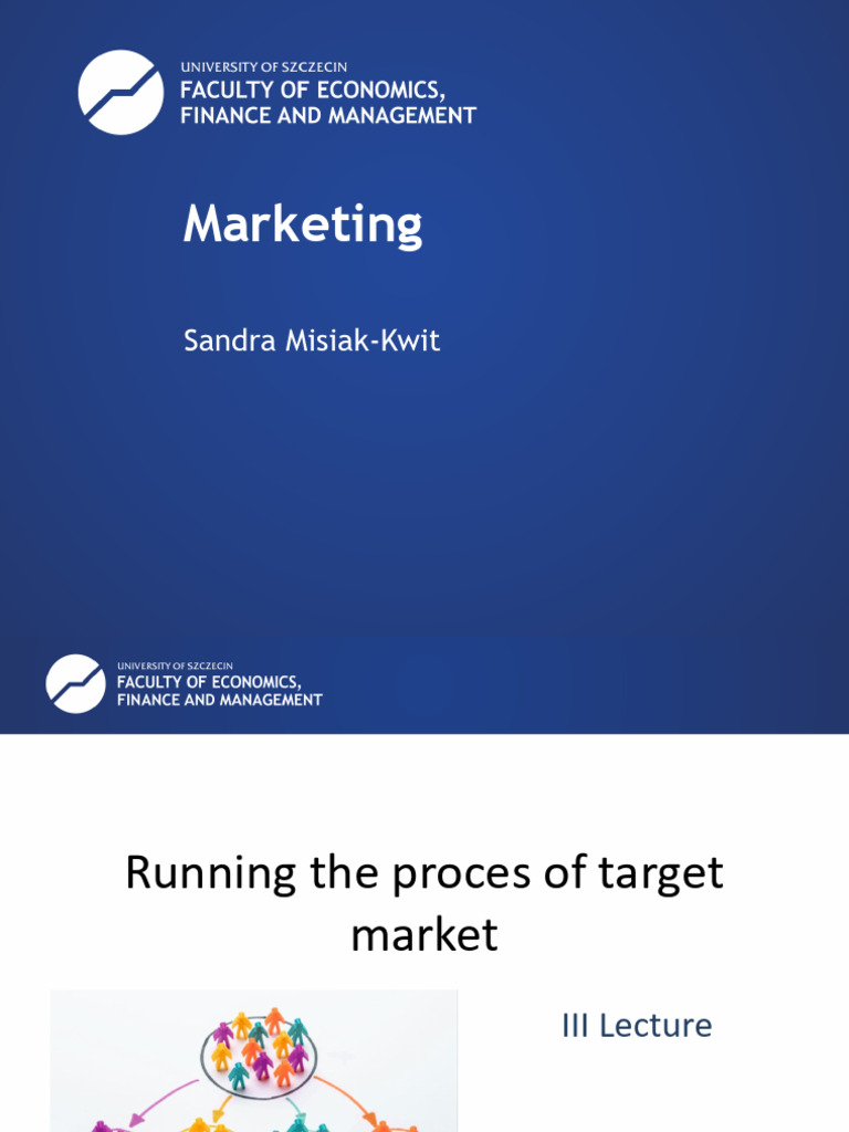 L3 Marketing Segmentation | PDF | Market Segmentation | Marketing