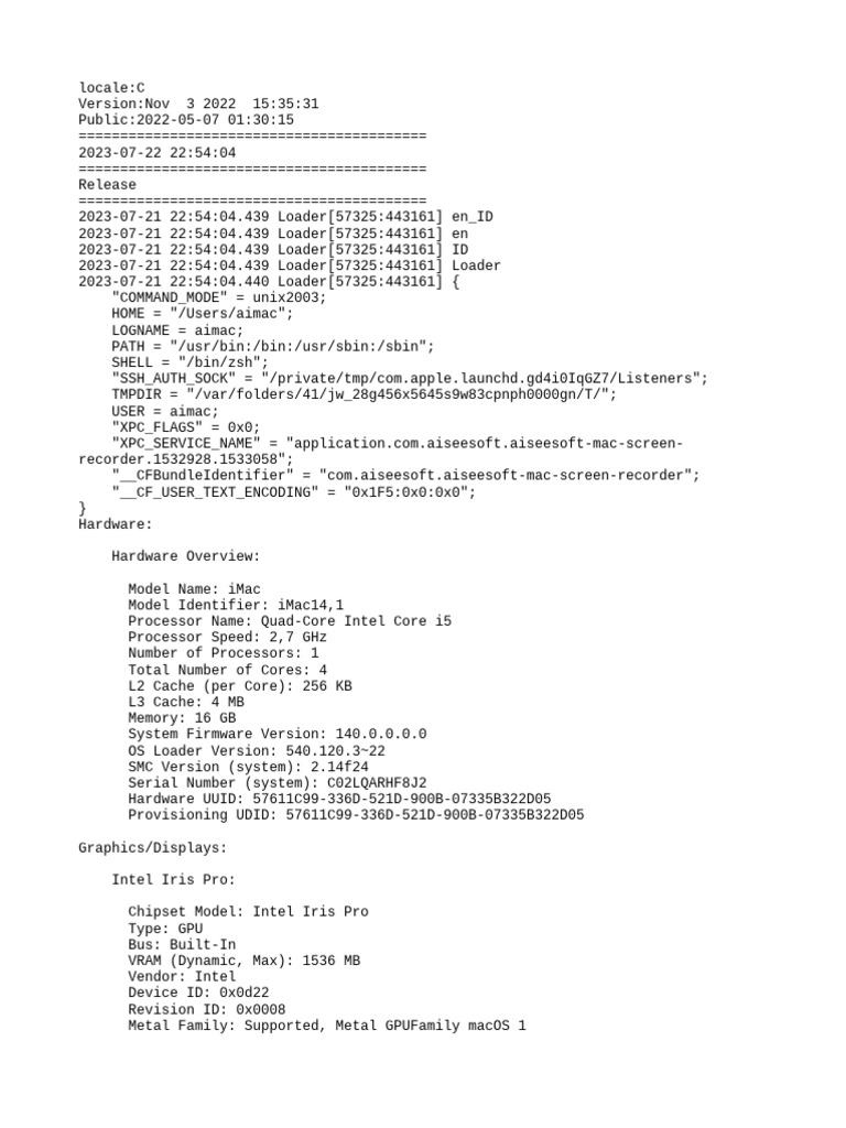 Screencast 1 | PDF | Computer Engineering | Computer Architecture