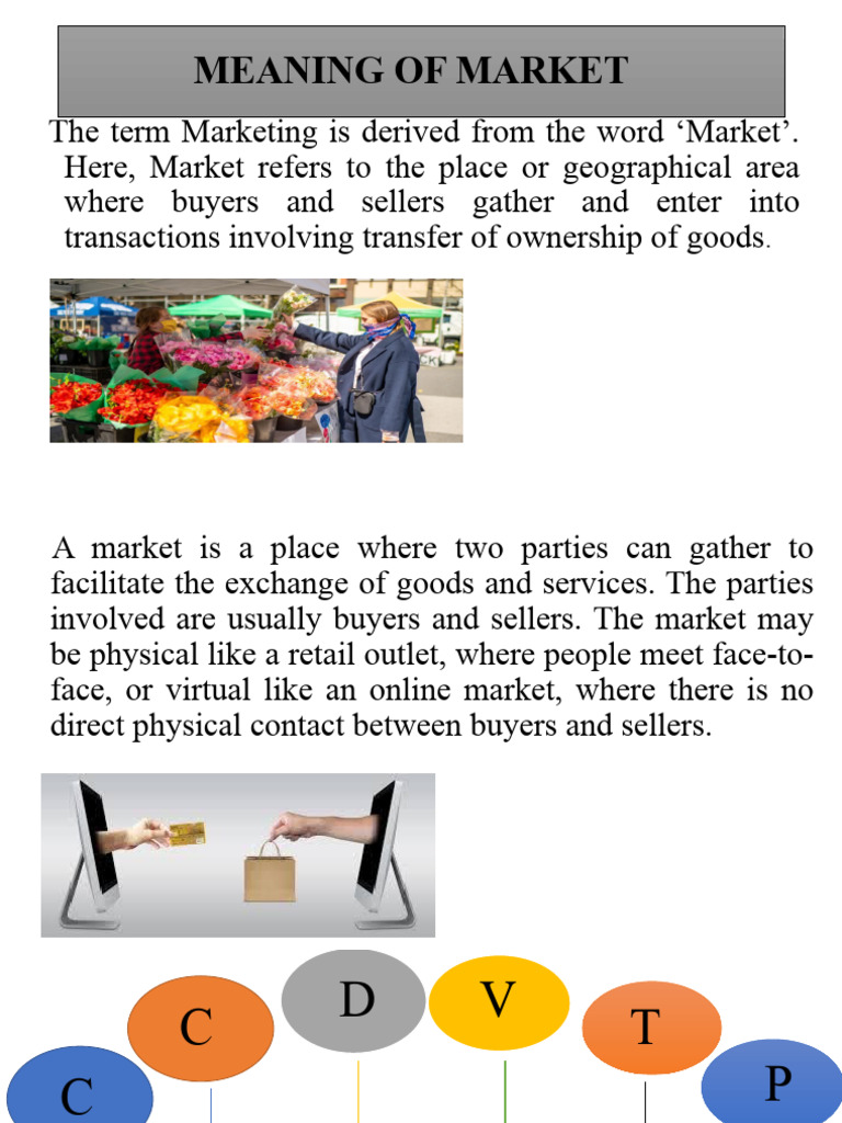Marketing Management Unit 1-Notes | PDF | Marketing | Sampling (Statistics)