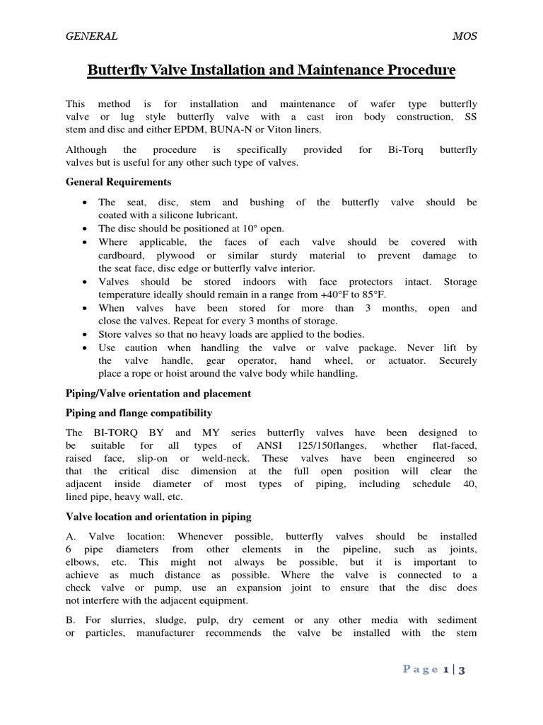 Butterfly Valve, Balancing Valve - Y Strainer | PDF | Valve | Pipe ...