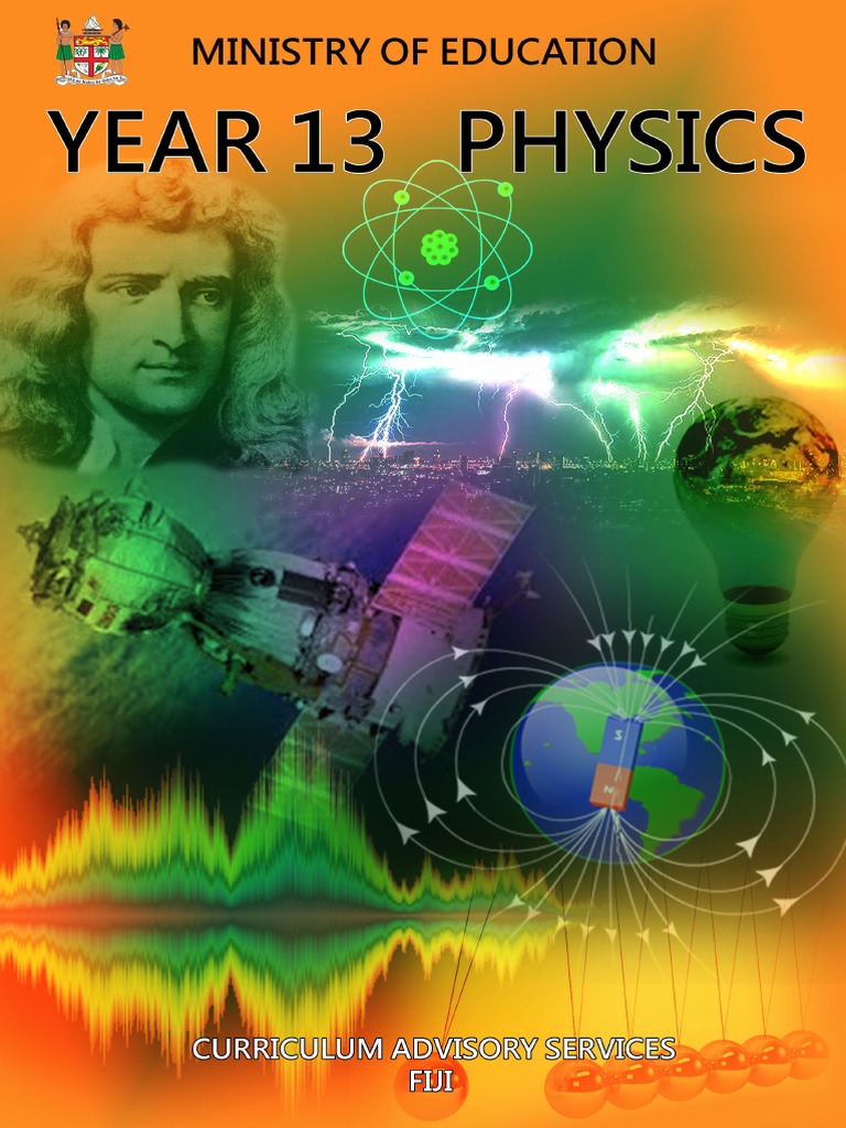 Year 13 Physics Textbook | PDF | Force | Friction